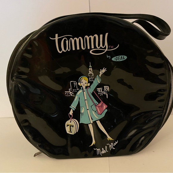 Ideal Toy Company | Toys | 96s Vintage Ideal Toy Co Tammy Model Miss 12 ...